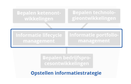 Het BiSL® model in het kort | Forsa Advies