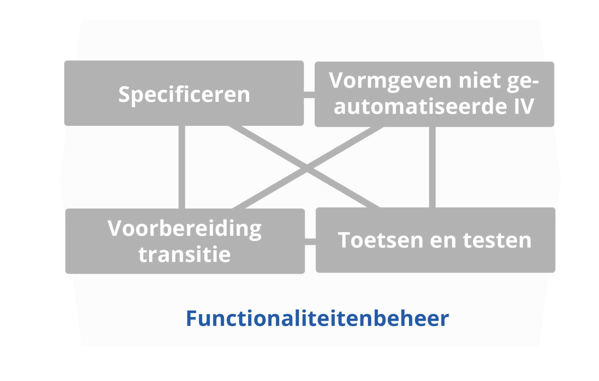 Het BiSL® model in het kort | Forsa Advies