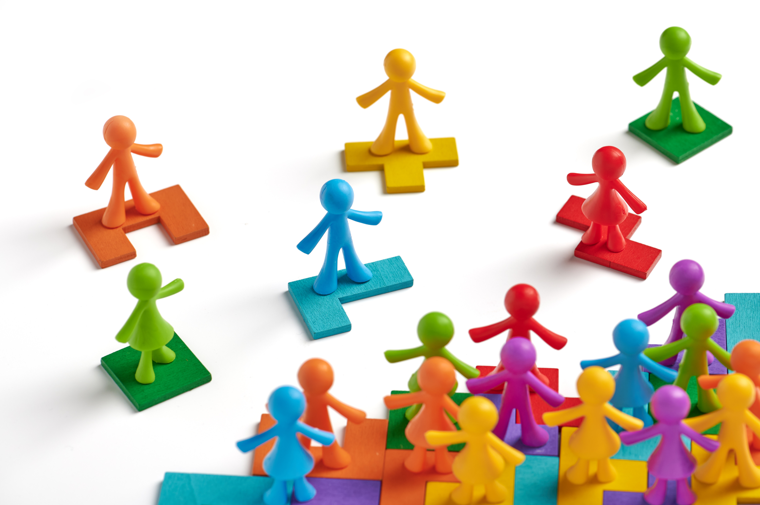 Zelfsturende versus zelforganiserende agile teams | Forsa Advies