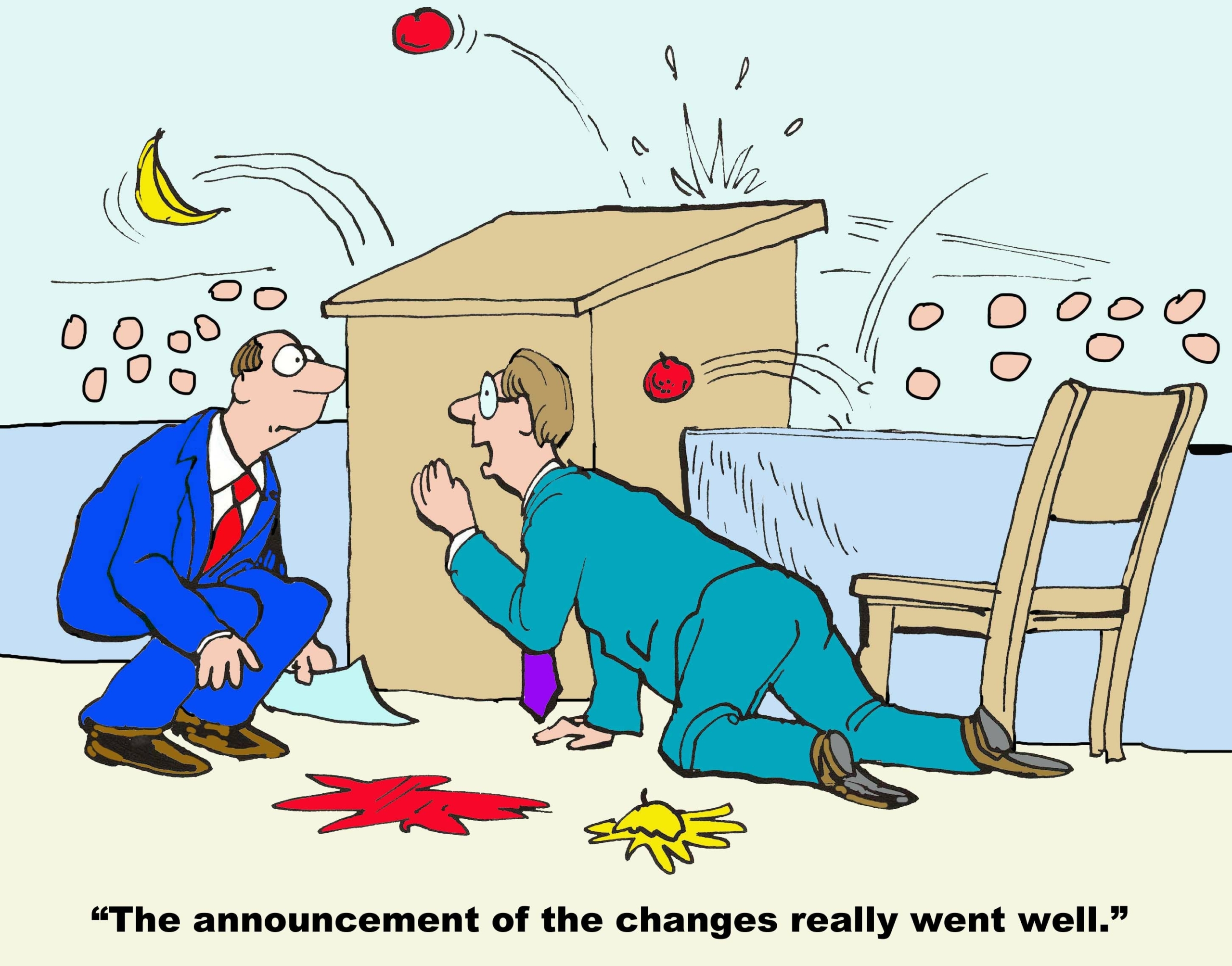 Weerstand is goed | Forsa Advies