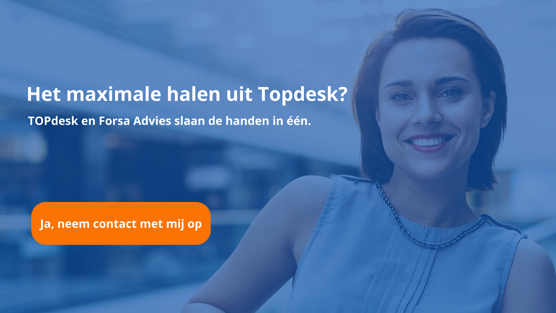 ITIL4 en BISL training voor TOPdesk klanten | Forsa Advies