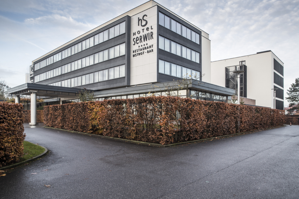 Hotel Serwir | Trainingslocatie België | Forsa Advies